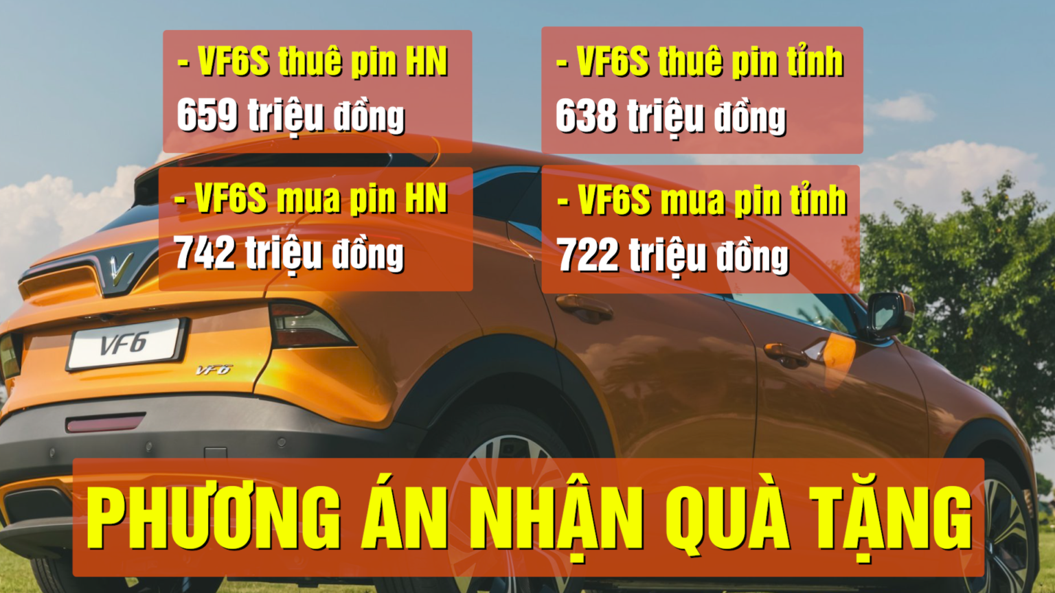Đổ xô bán cọc Vinfast VF3 để lên đời VF6 - MÀN HÌNH Ô TÔ CẦN THƠ